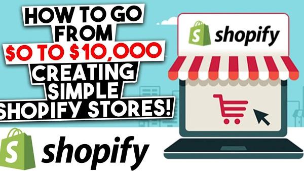 [Group Buy] Building Simple Shopify Stores from 0 to $10,000 by Taijaun ...