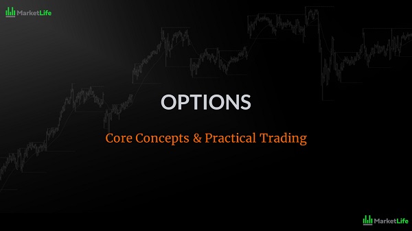 MarketLife – Adam Grimes – Options Course - Courses Go