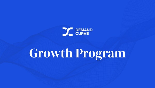 [GroupBuy] Demand curve - Growth program - Courses Go