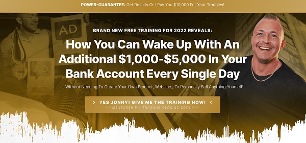 Philip Johansen – 7-Figure Accelerator - Courses Go